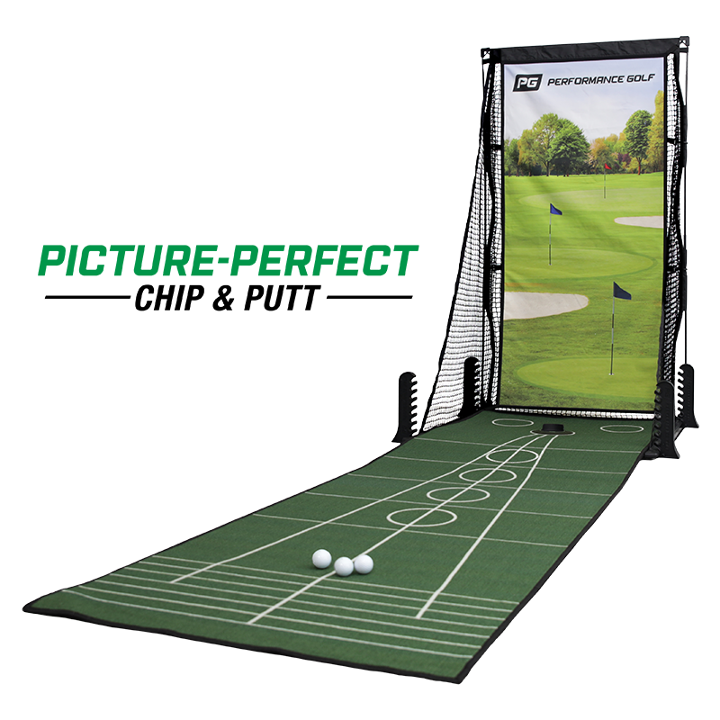 Picture Perfect Chip & Putt – Performance Golf