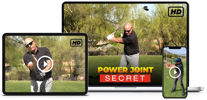 Power Joint Secret – Performance Golf